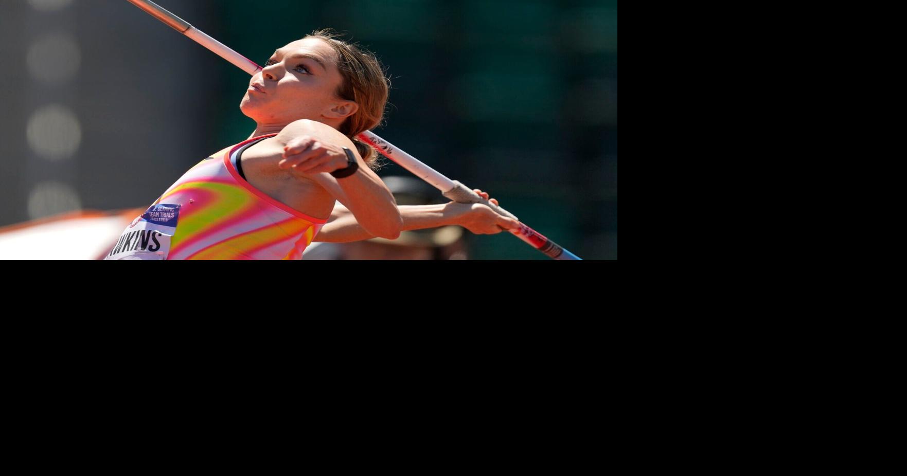 Chari Hawkins talks about becoming an Olympian | Sports | postregister.com