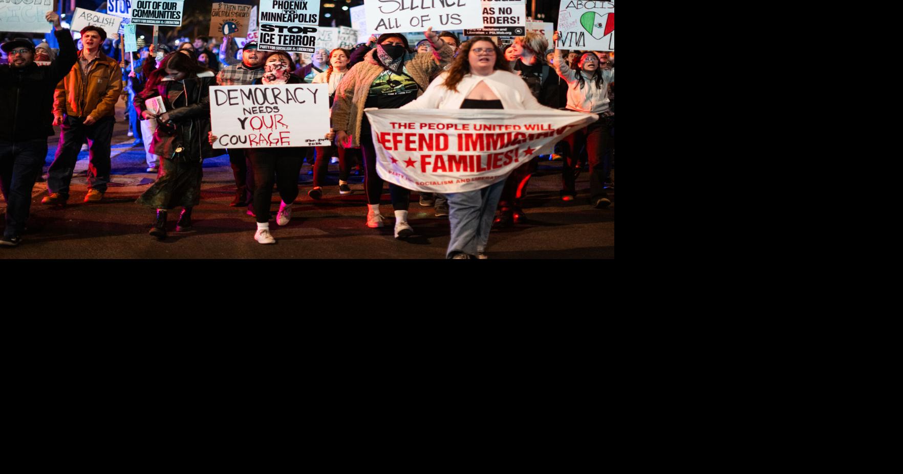 Immigration Enforcement Arizona | National News | postregister.com