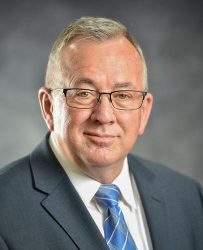 Bonneville County Commissioners Roger Christensen and Bryon Reed won't ...