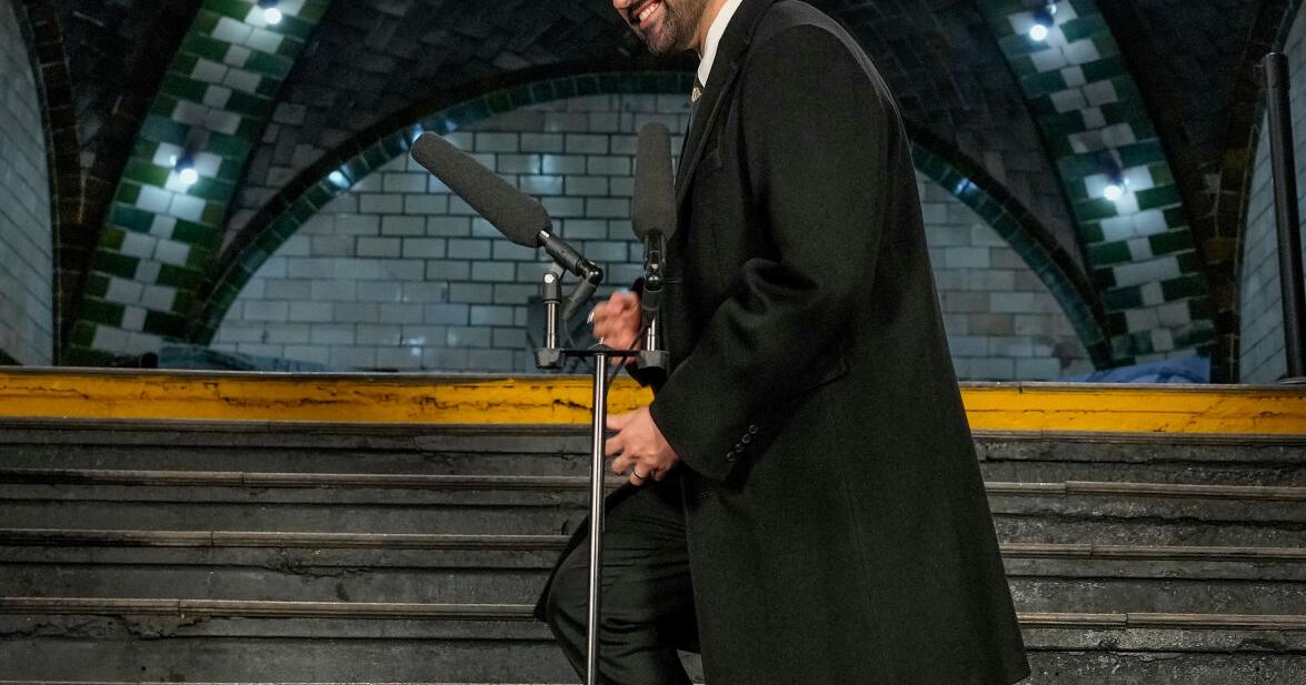 NYC Mayor Mamdani | National News | postregister.com