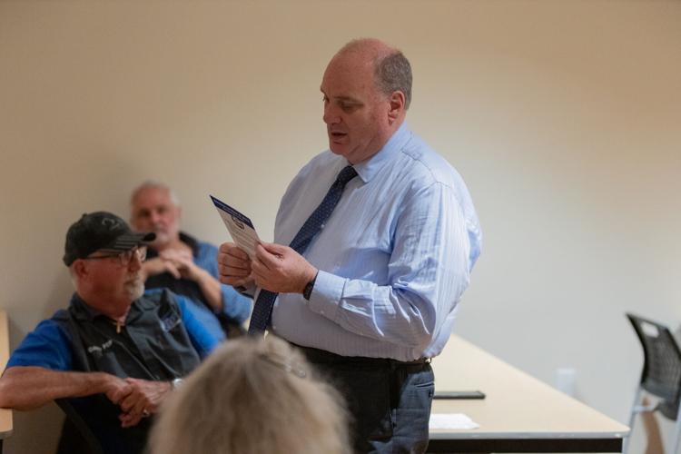 Prosecuting attorney holds town hall over recent legal dispute with ...