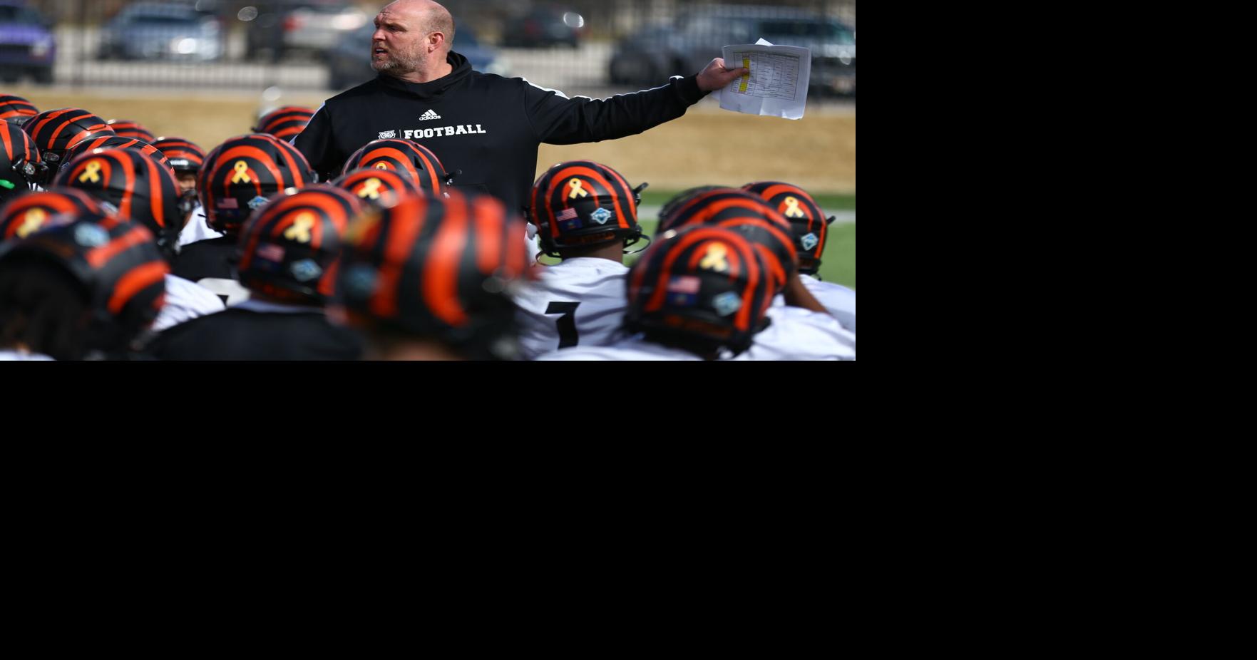 As camp begins, Ragle shares what he’s learned about being a head coach ...