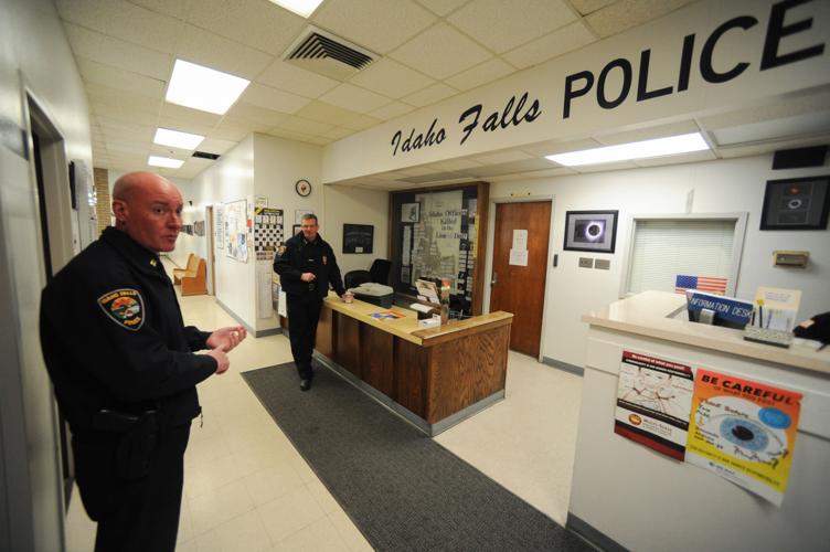Photo Gallery: Tour the Idaho Police Department's building | News ...