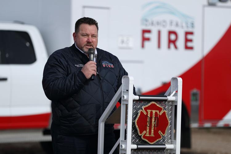 IFFD holds groundbreaking ceremony for Fire Station 6 | Local News ...