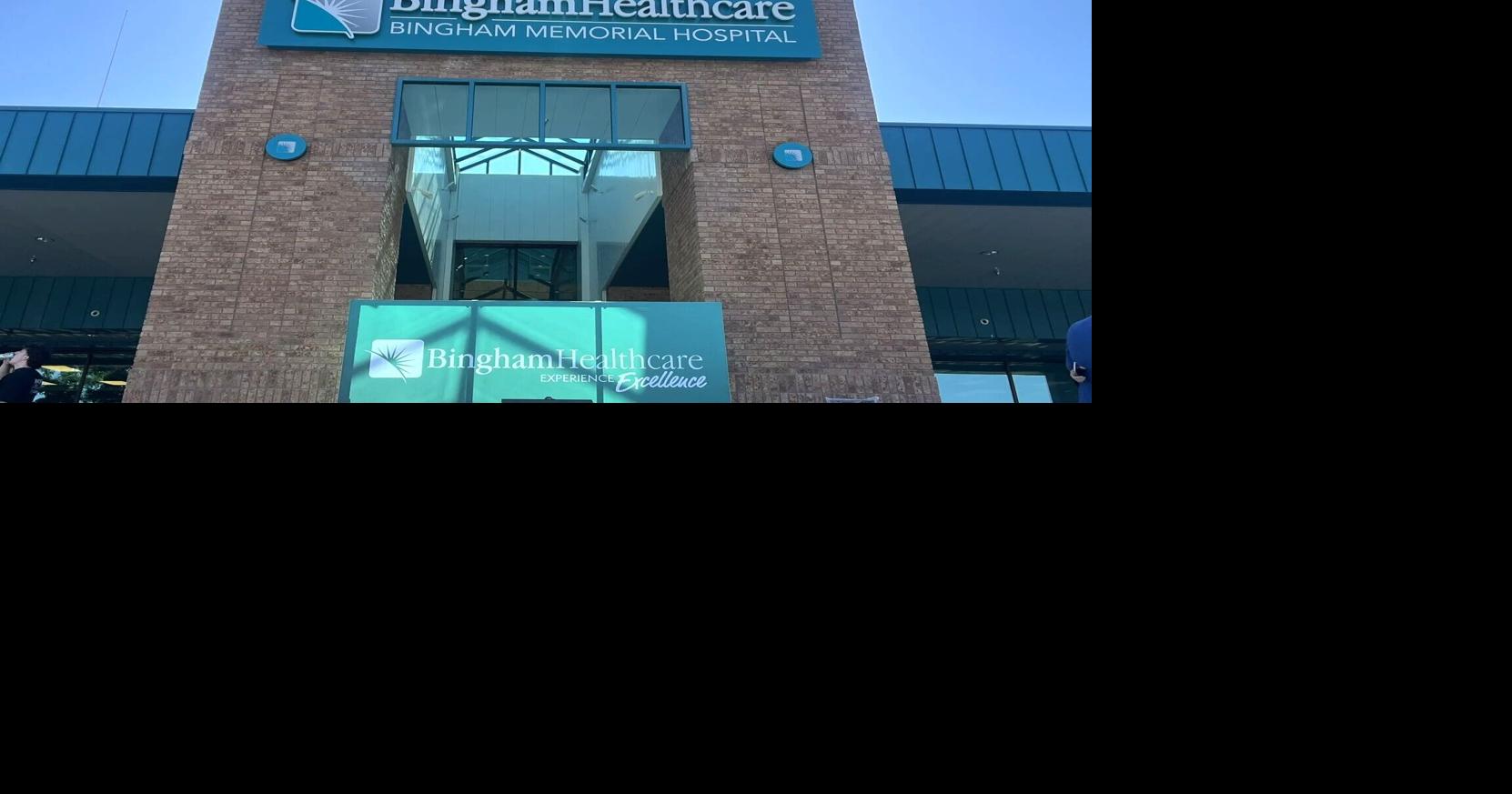 A legacy of healing: Bingham Memorial Hospital celebrates 75 years of ...