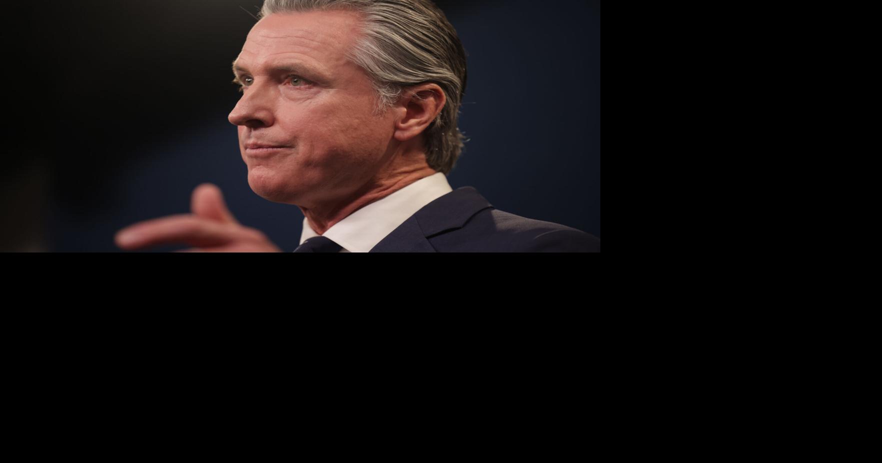 Newsom seeks to shield California elections from federal interference ...