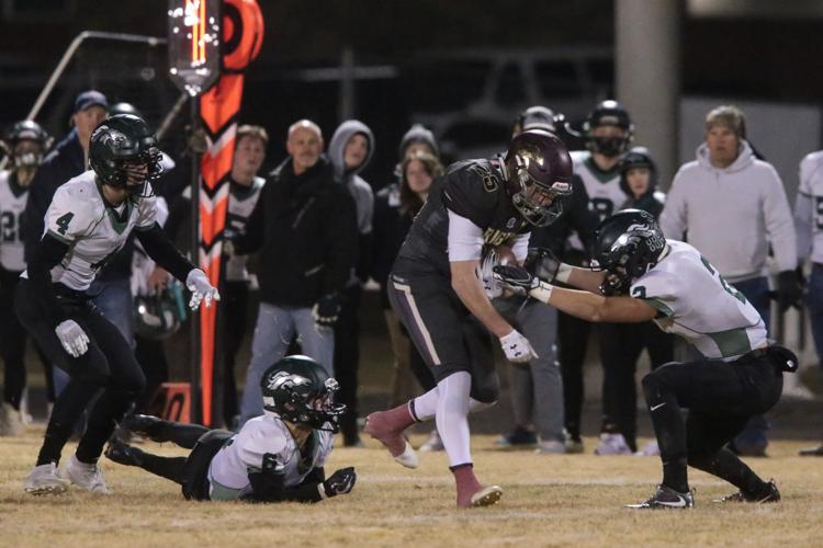 Rigby football team defeats the Mustangs, moves on to semifinals ...