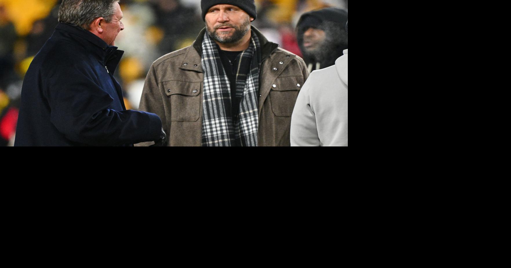 Ben Roethlisberger says Mike Tomlin has earned the right to leave ...