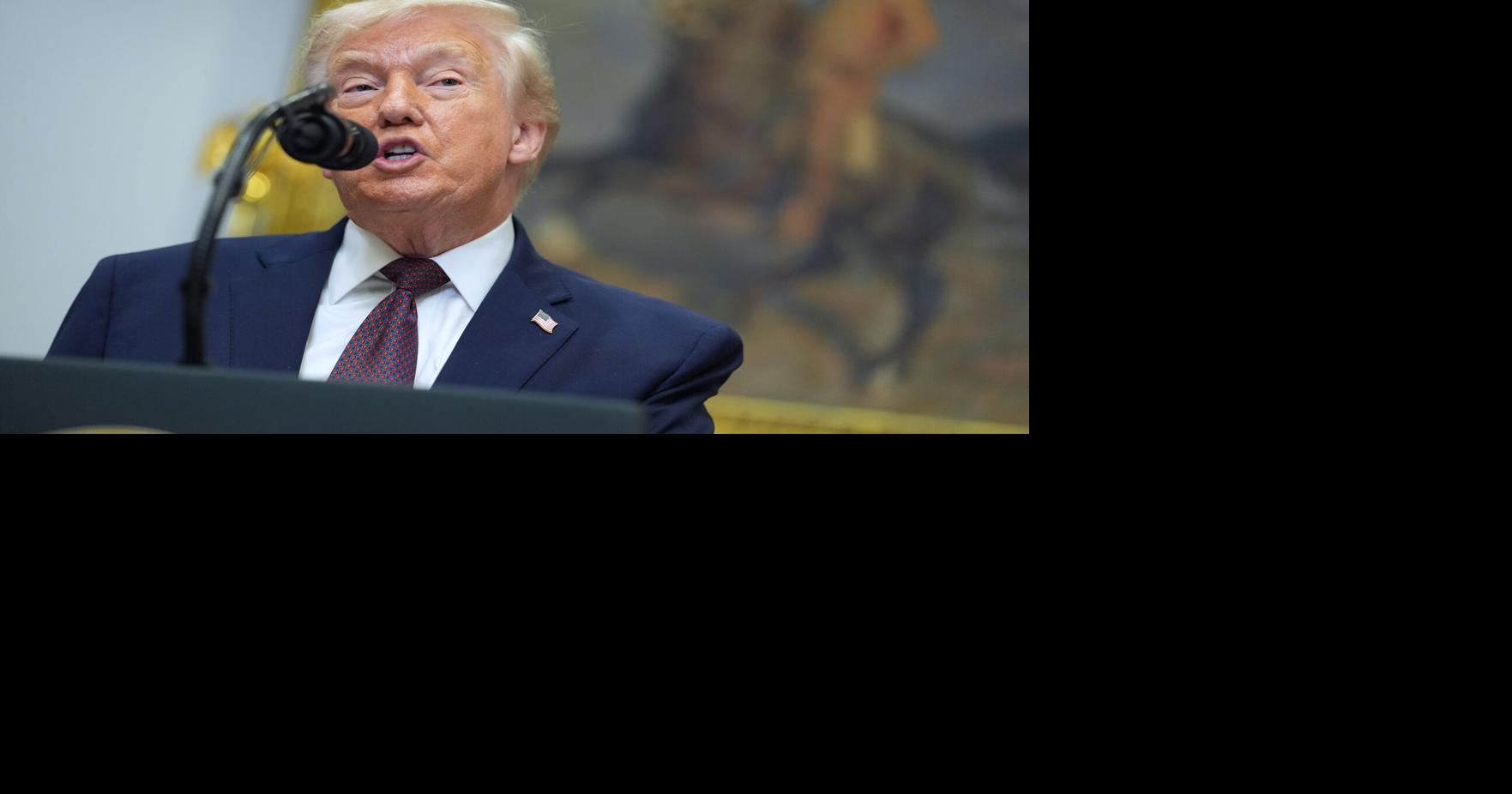 Trump | National News | postregister.com