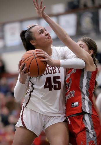 Rigby girls basketball team defies expectations with third consecutive ...