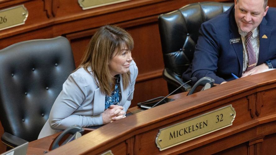 Right-wing Idaho activist targets I.F. legislator with calls for ICE ...