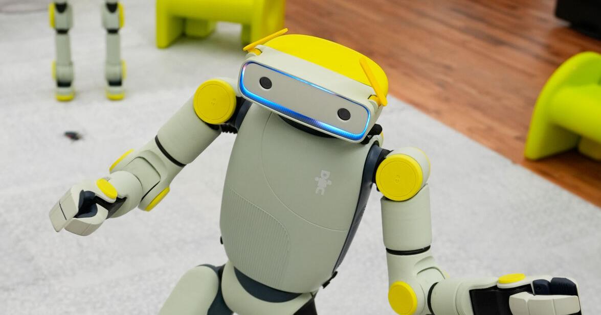 Friendly Humanoid | National News | postregister.com