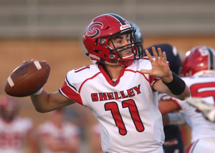 Football: Madison beats Shelley with fourth quarter touchdowns ...