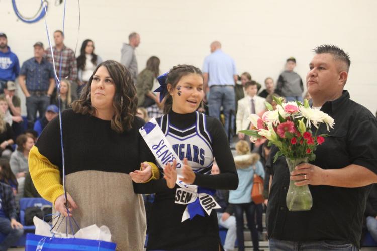 Firth honors seniors in boys' basketball, cheerleading | Sports ...