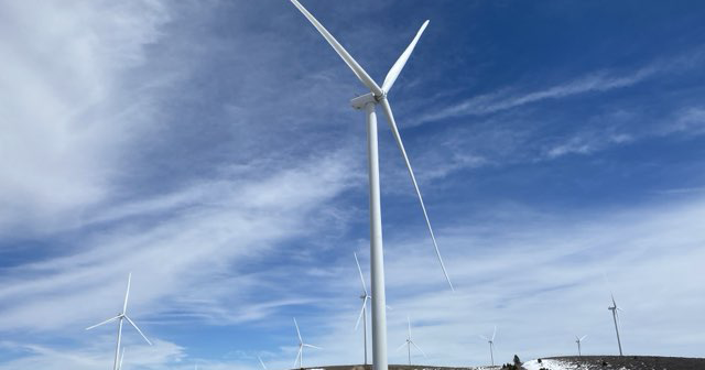 Clearway announces commercial operations at Idaho wind farm in Bingham ...