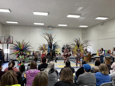 Roberts Elementary celebrates El Dia de los Niños | Local Scenes ...