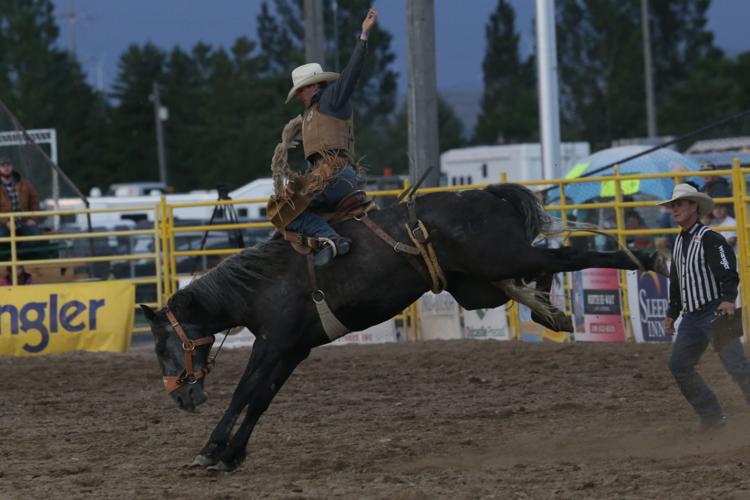 Photo Gallery: Opening night of the War Bonnet Roundup | News ...