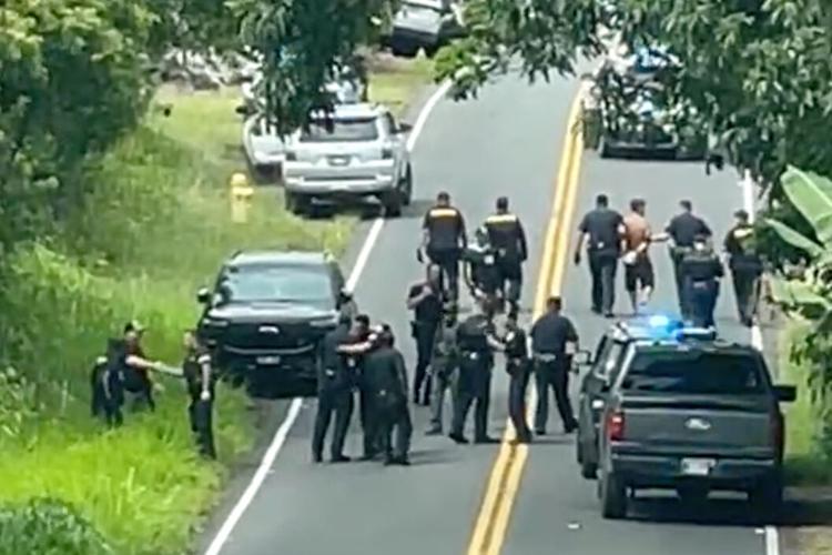 Man charged with murder in killings of 3 on Hawaii's Big Island ...