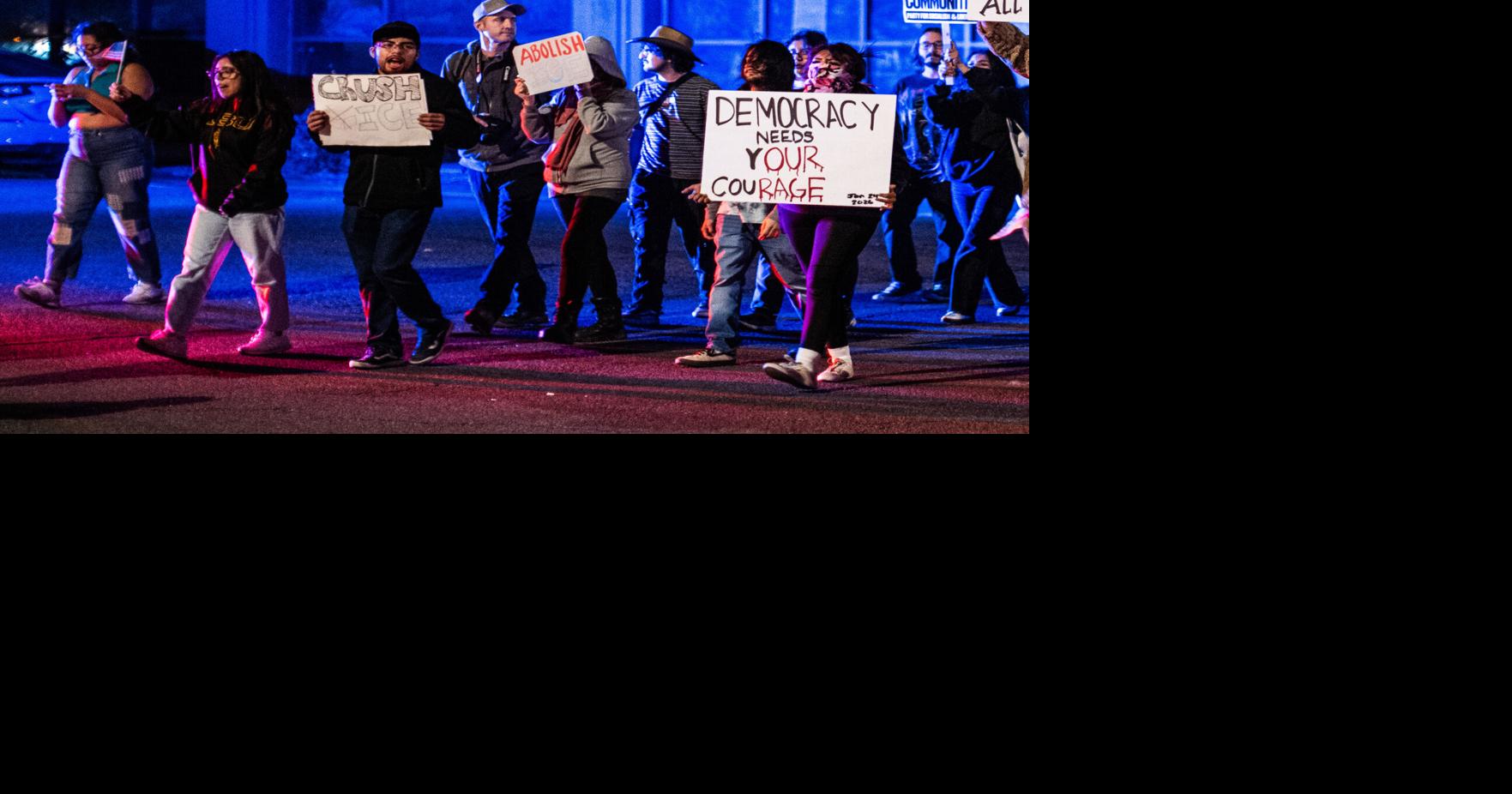 Immigration Enforcement Arizona | National News | postregister.com