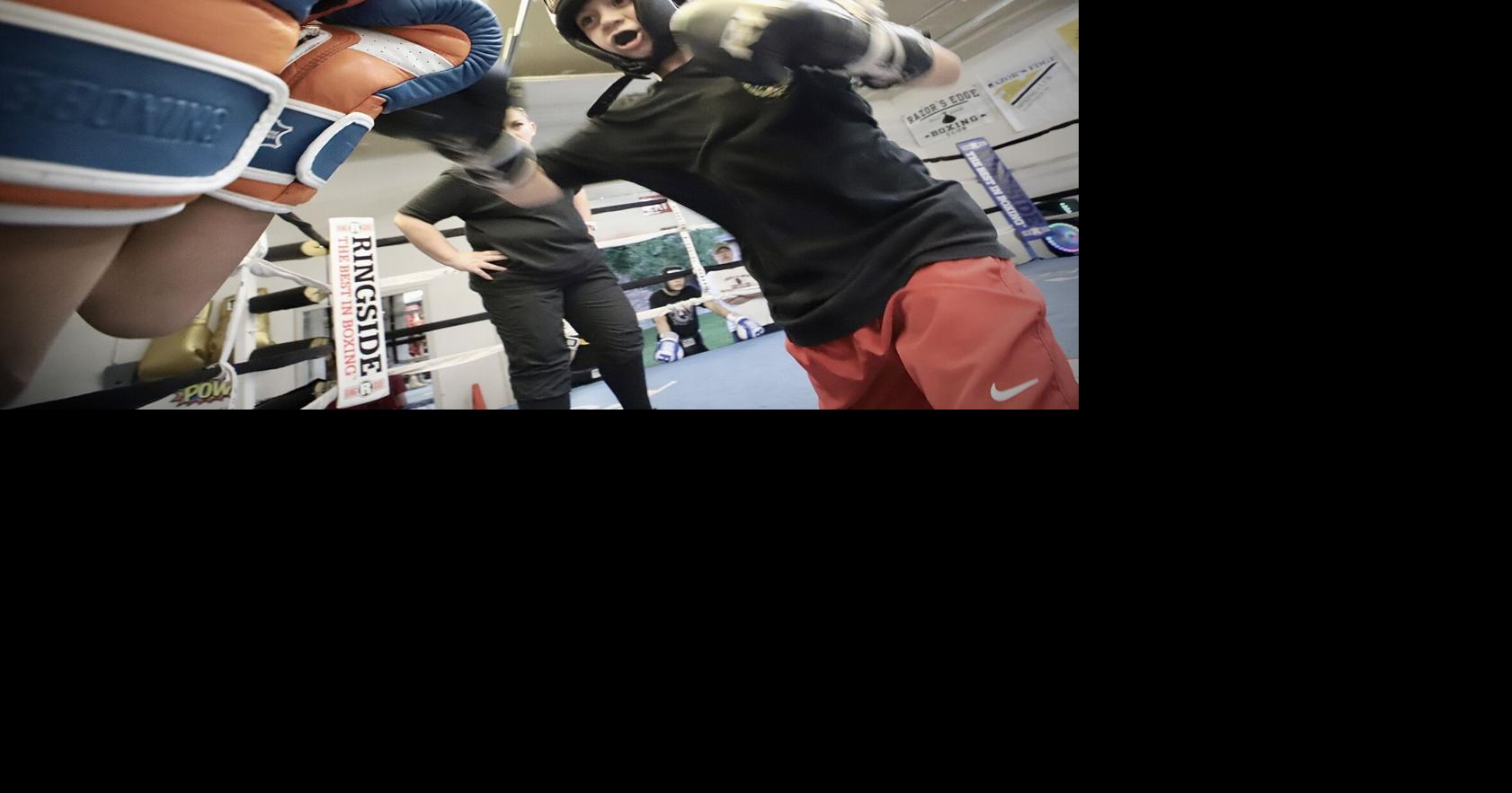 Rising Razor's Edge Boxing Club gears up for big Rumble | Local Sports | postregister.com