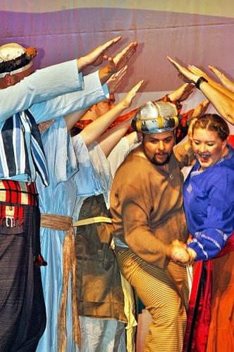 THE SHOW GOES ON: 'Joseph' and his Dreamcoat coming to BPAC | News ...