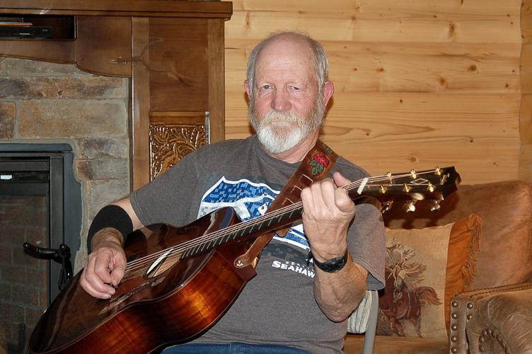 Randy's Shack Band loves to jam | News | postregister.com