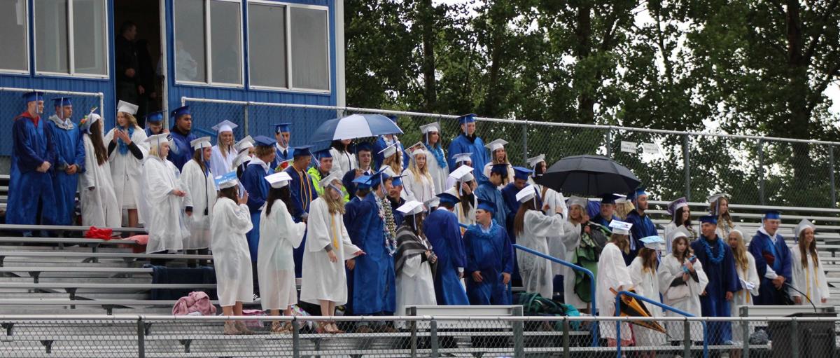 Firth graduates celebrate with break in rain | News | postregister.com