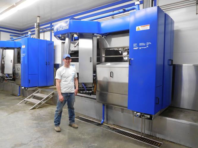 Nelson Dairy: Balancing tradition and innovation | Local | postregister.com