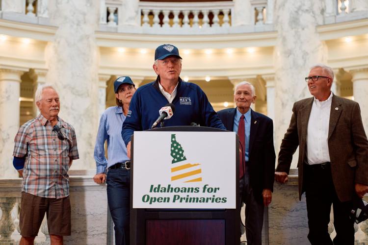 Open Primaries Initiative gains traction locally and statewide ...