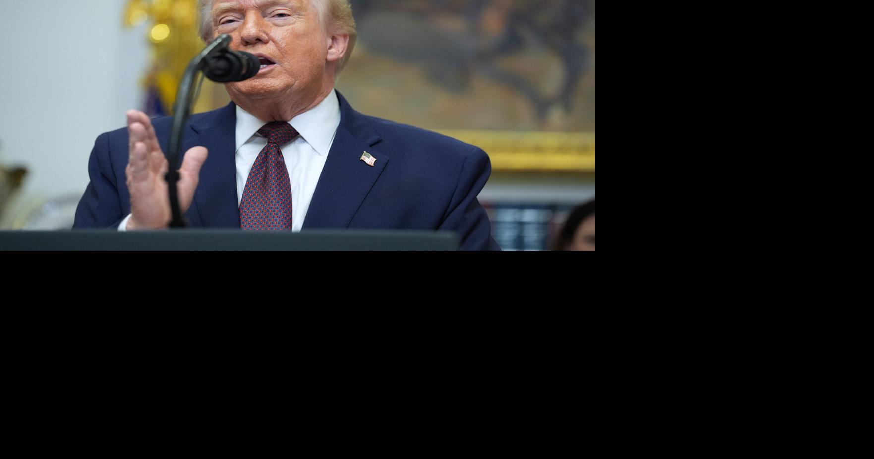 Trump | National News | postregister.com