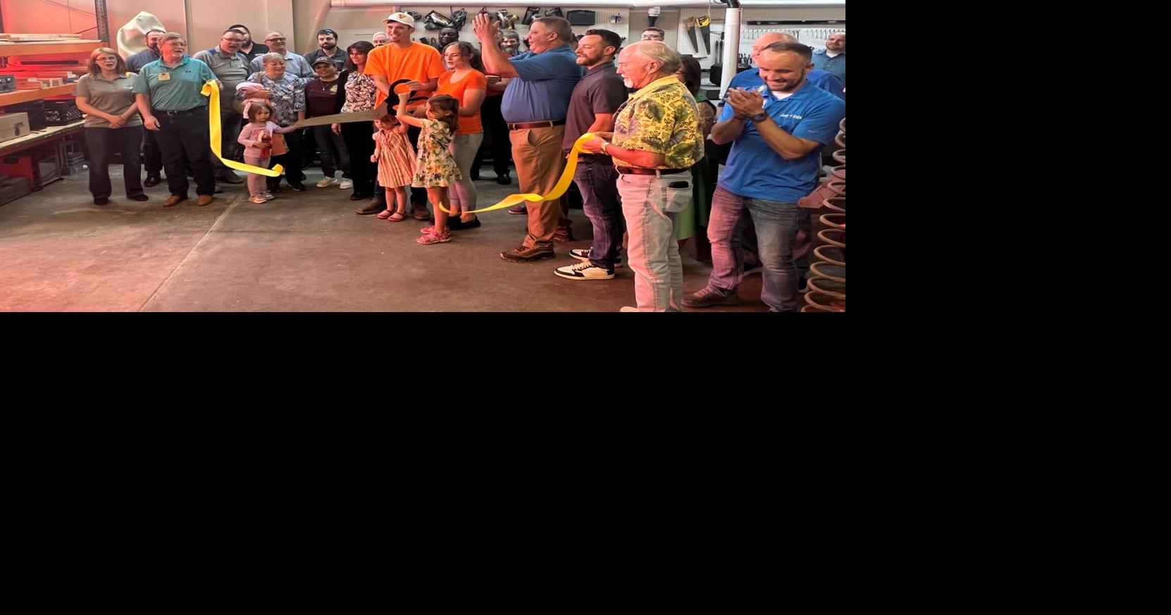 Factory 43: 1st makerspace in southeastern Idaho is open | Local News ...