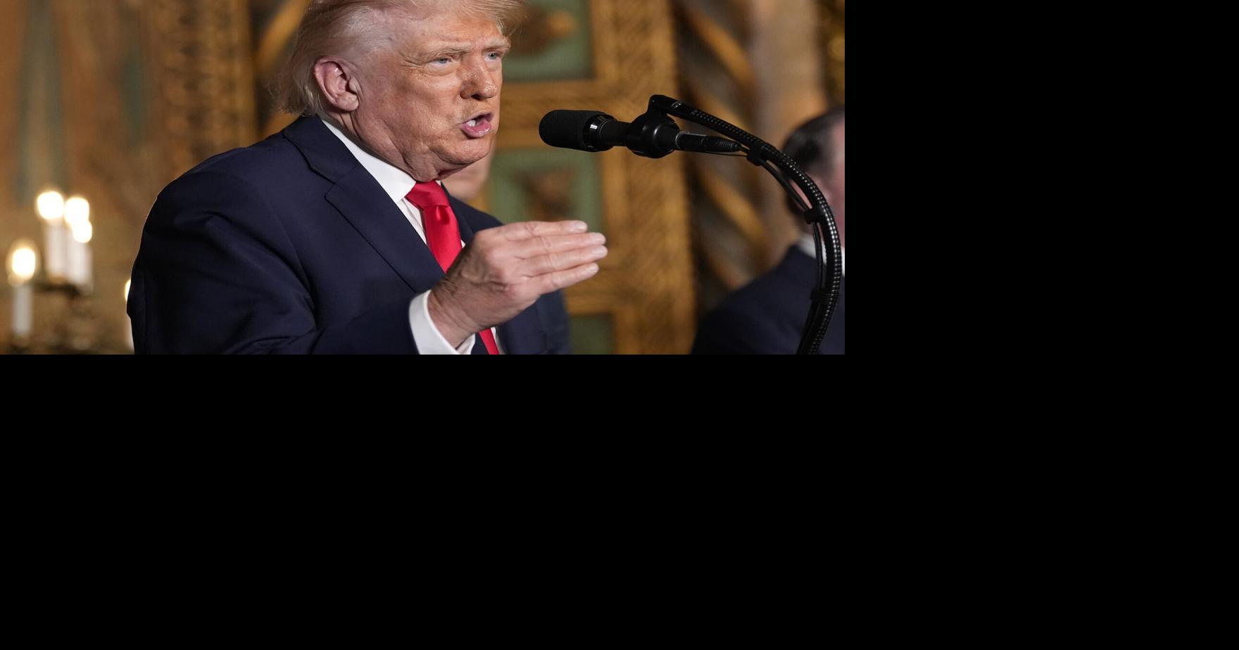 Trump | National News | postregister.com