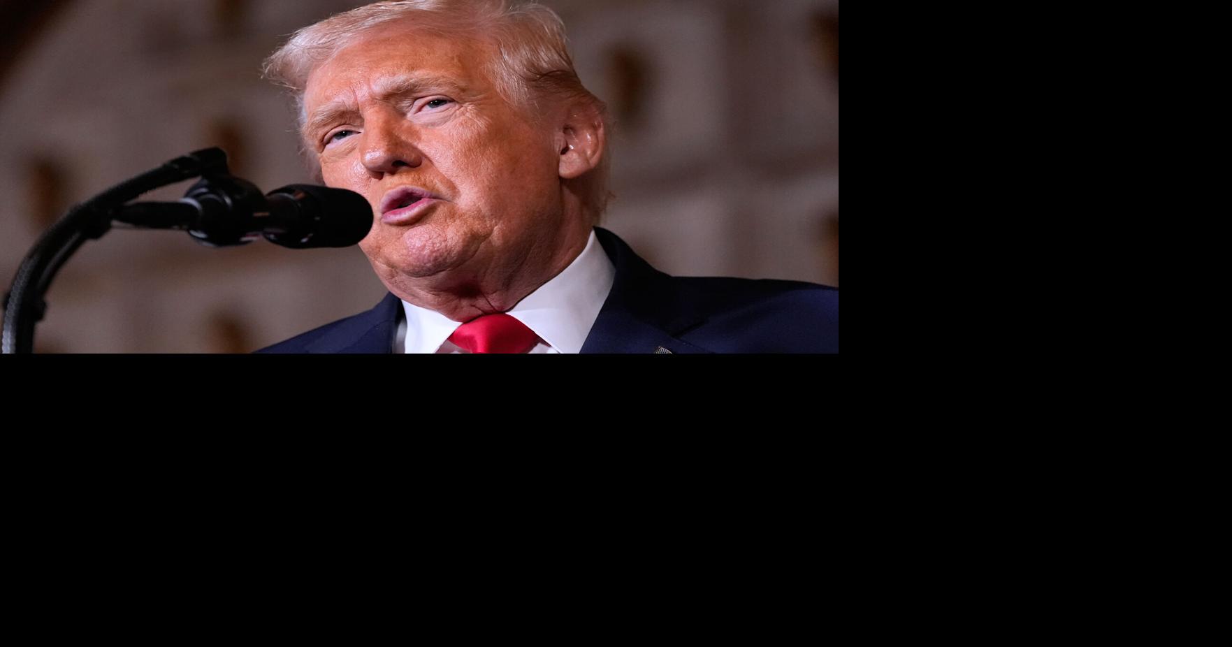 Trump | National News | postregister.com