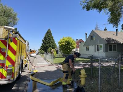 Idaho Falls Fire Department puts out small house fire | Local News ...