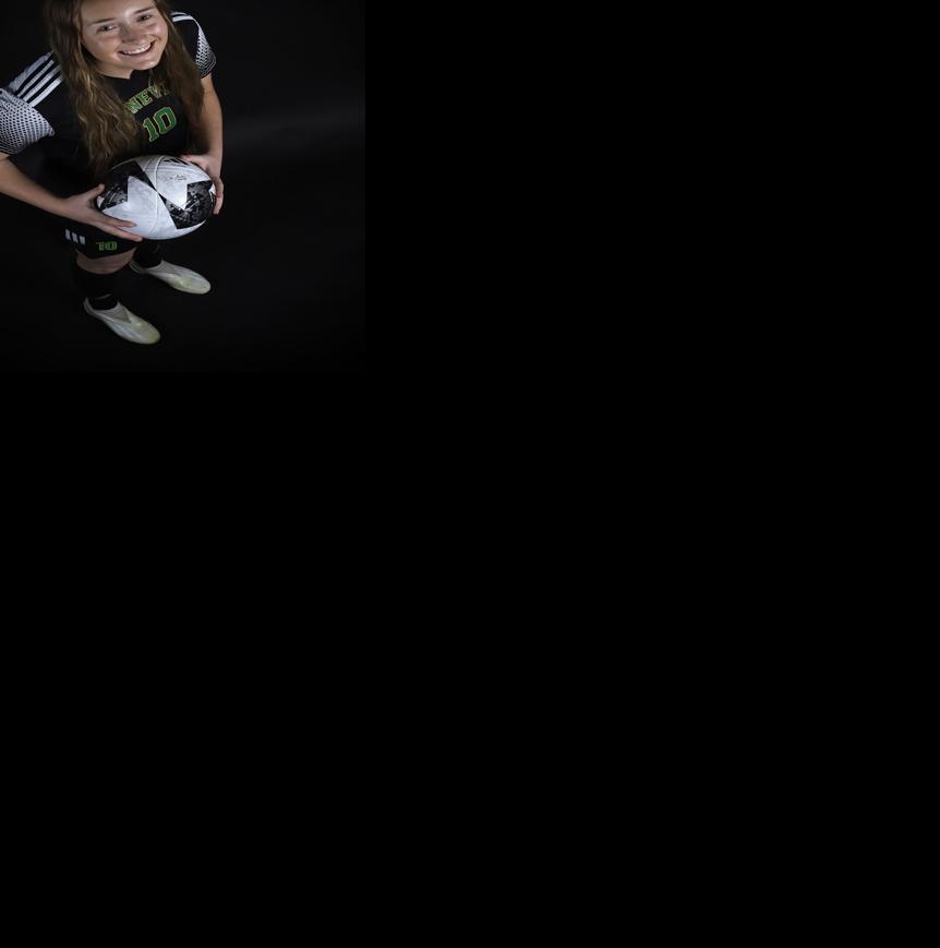 HIGH SCHOOL GIRLS SOCCER: Bonneville's Alyssa Harris is All-Area Player ...