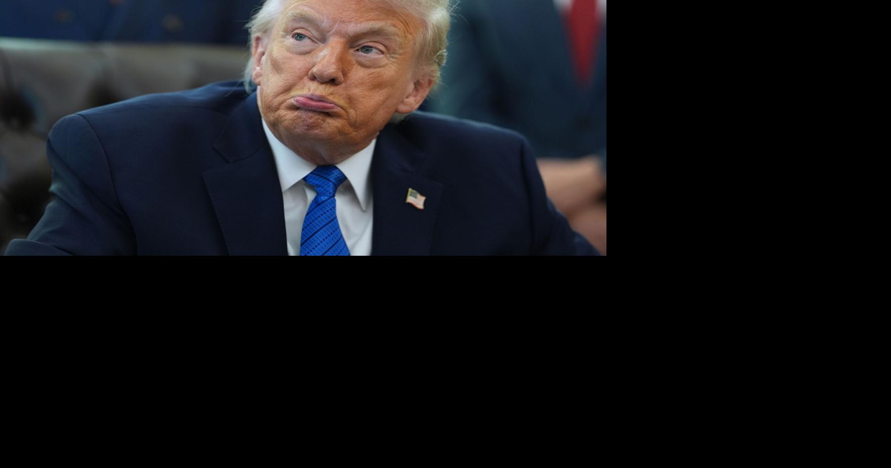 Trump | National News | postregister.com