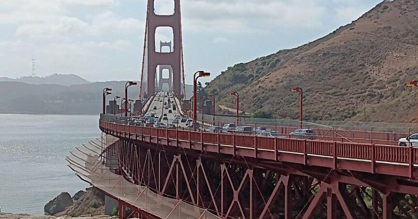 Avoiding the fangs and claws of a Pacific Coast ride | Outdoors ...