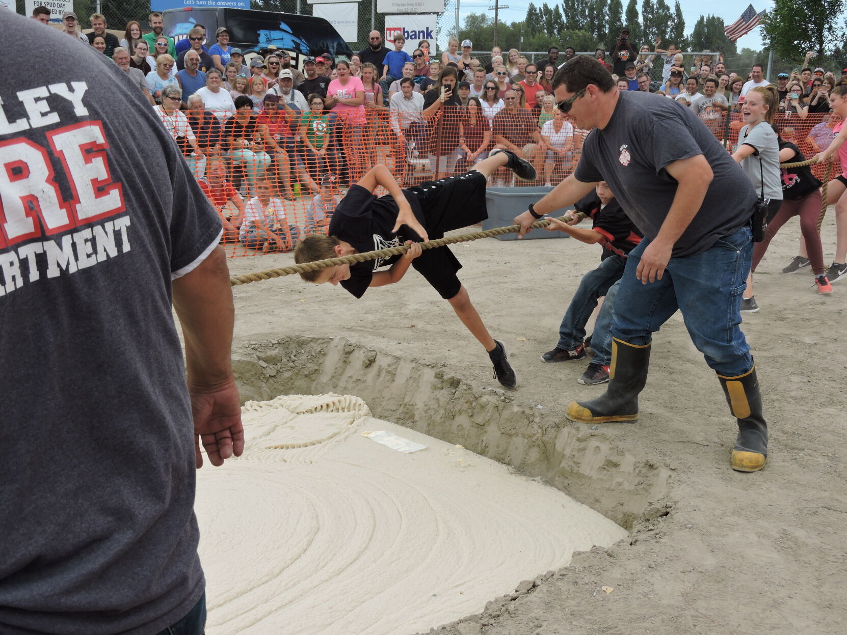 Shelley hosts the original Spud Day celebration | Farm & Ranch ...