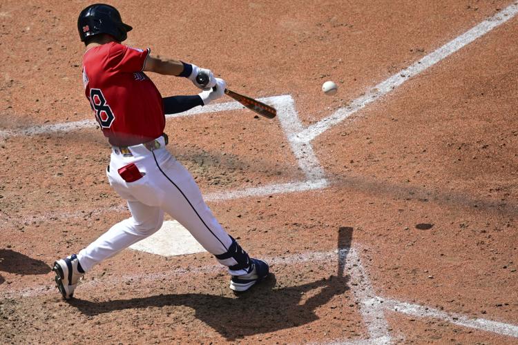 Good wood: MLB hitters cutting down on strikeouts, even in age of ...