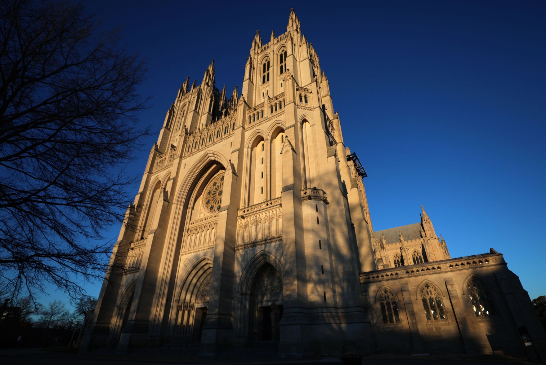 Washington National Cathedral | National News | postregister.com