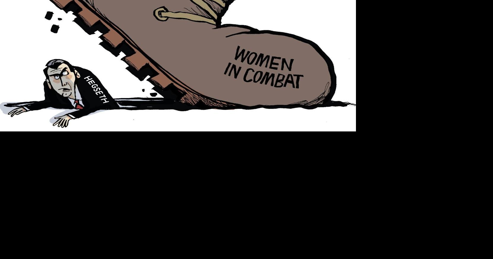 BOOTS ON THE GROUND | Cartoons | postregister.com