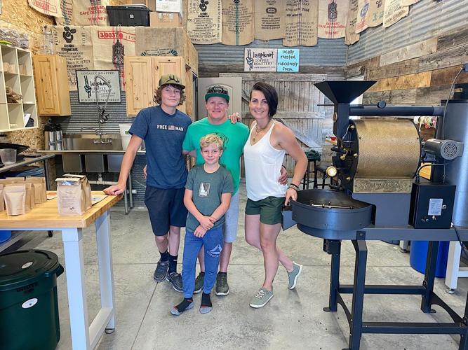 Inkom family takes over roastery that brought small-batch coffee to ...