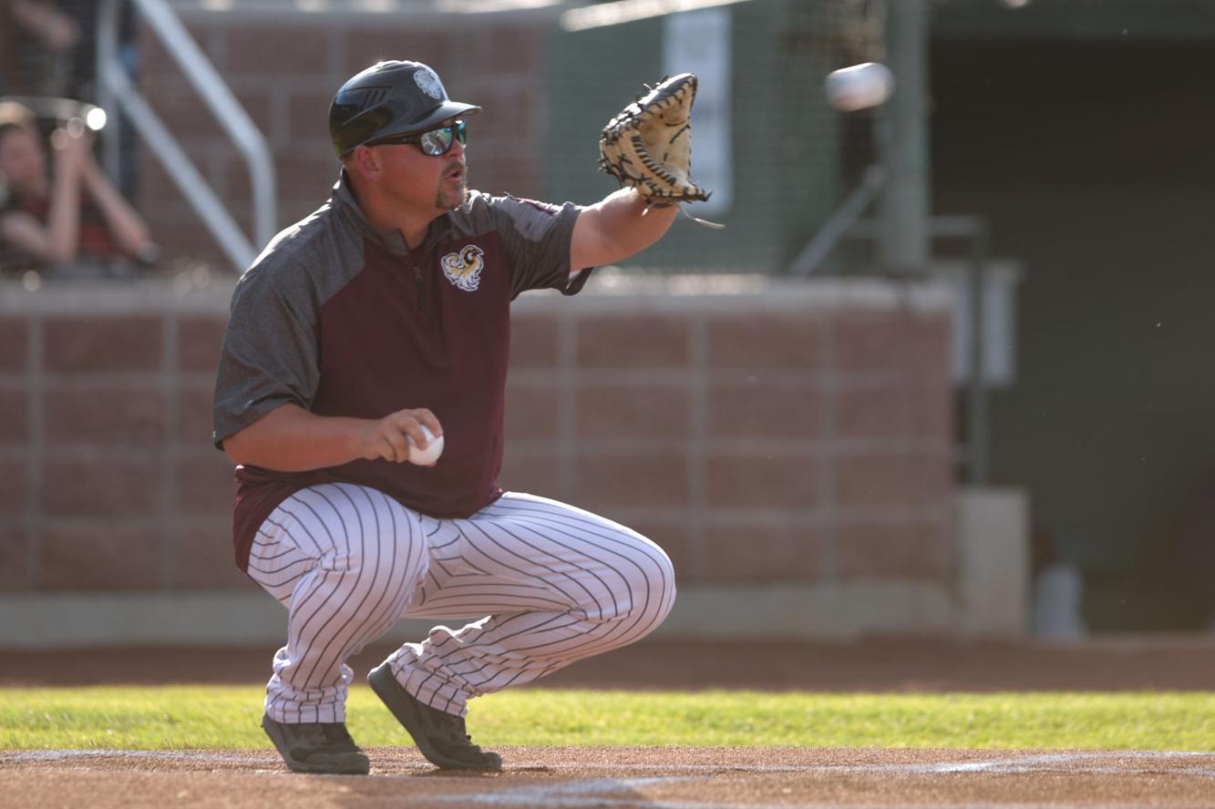 How Billy Butler, the Chukars' new hitting coach, is adjusting to life ...
