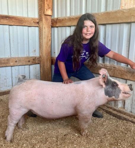 4-H Feature: Genesis Martinez | Local Scenes | postregister.com