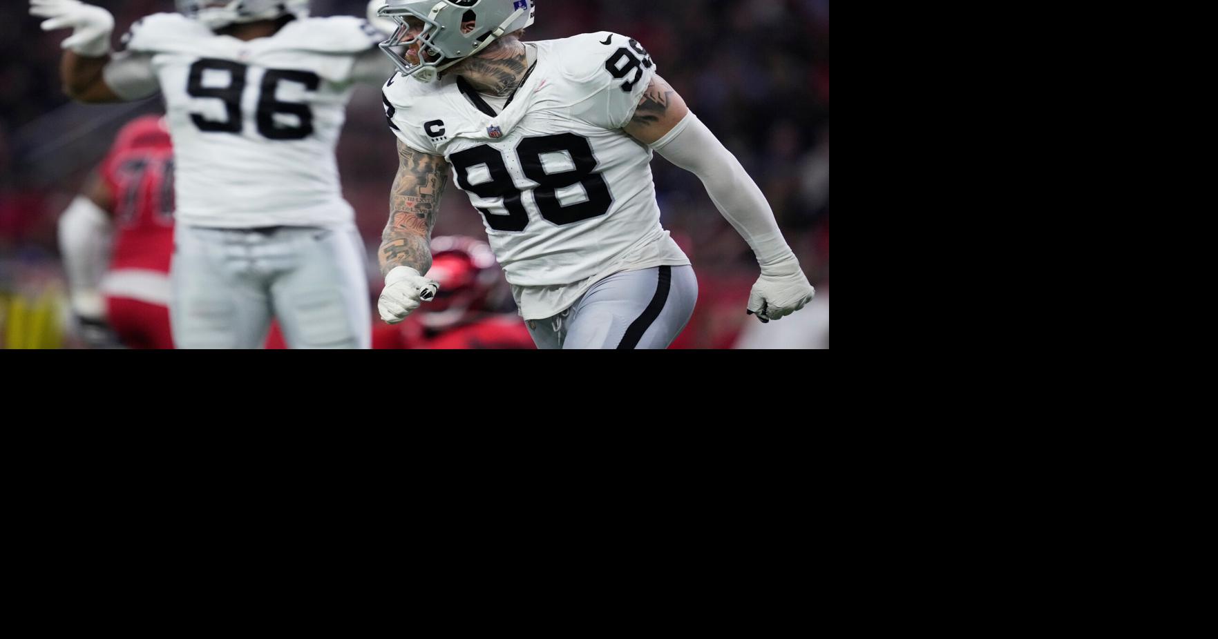 Raiders' potential draft dilemma: Winning games could cost them a ...