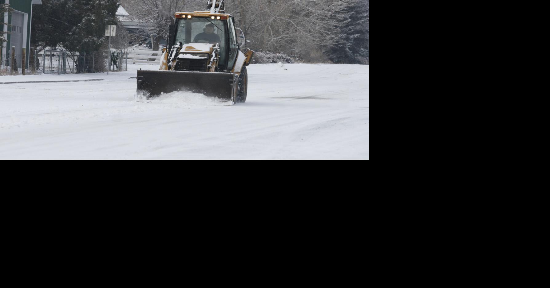 Scooping snow | News | postregister.com