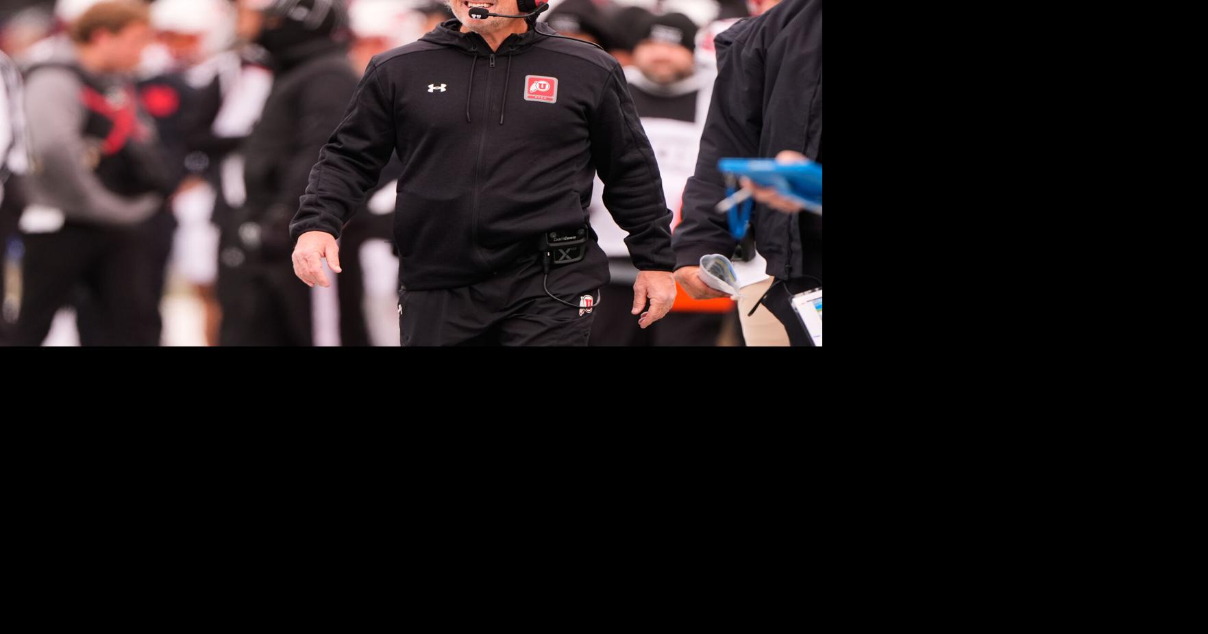 Kyle Whittingham hired as Michigan football coach, replacing the fired ...