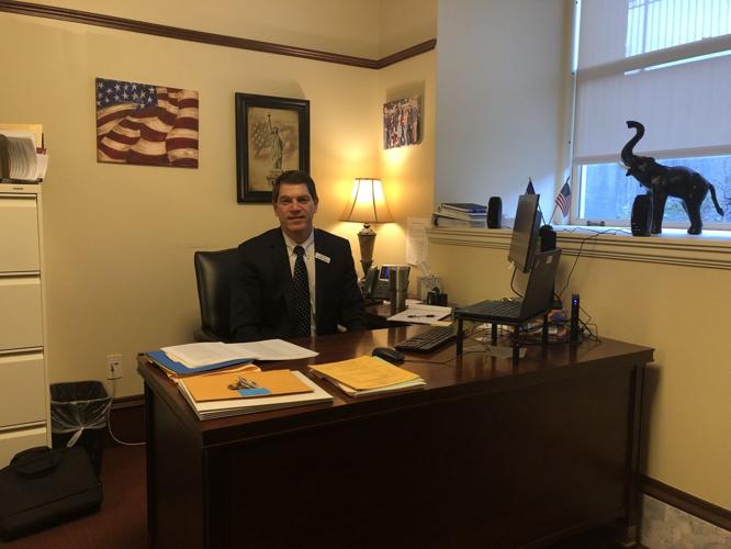 Meet the freshman: Sen. Kevin Cook talks about his first session ...