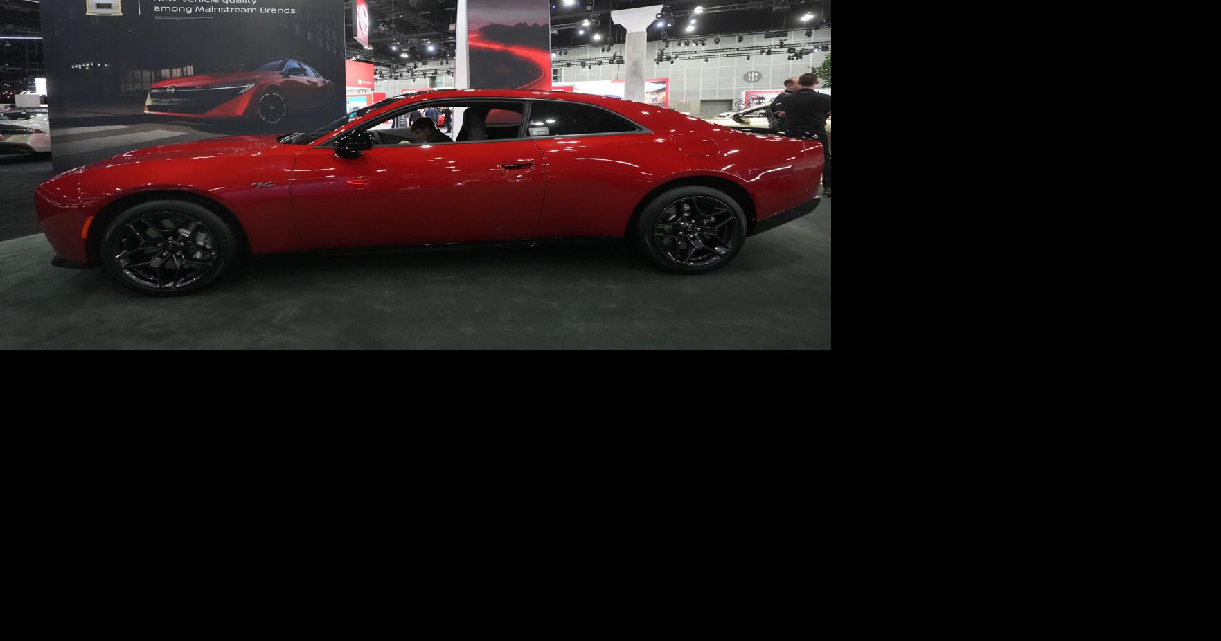 Detroit Auto Show Awards | National News | postregister.com