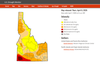 Gov. Little signs emergency drought declaration for all of Idaho ...